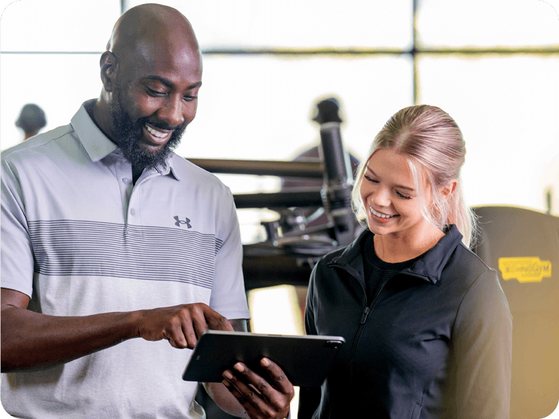 Demo - Club Automation