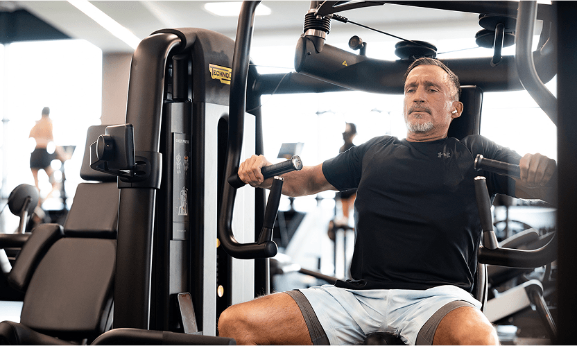 Home - Club Automation